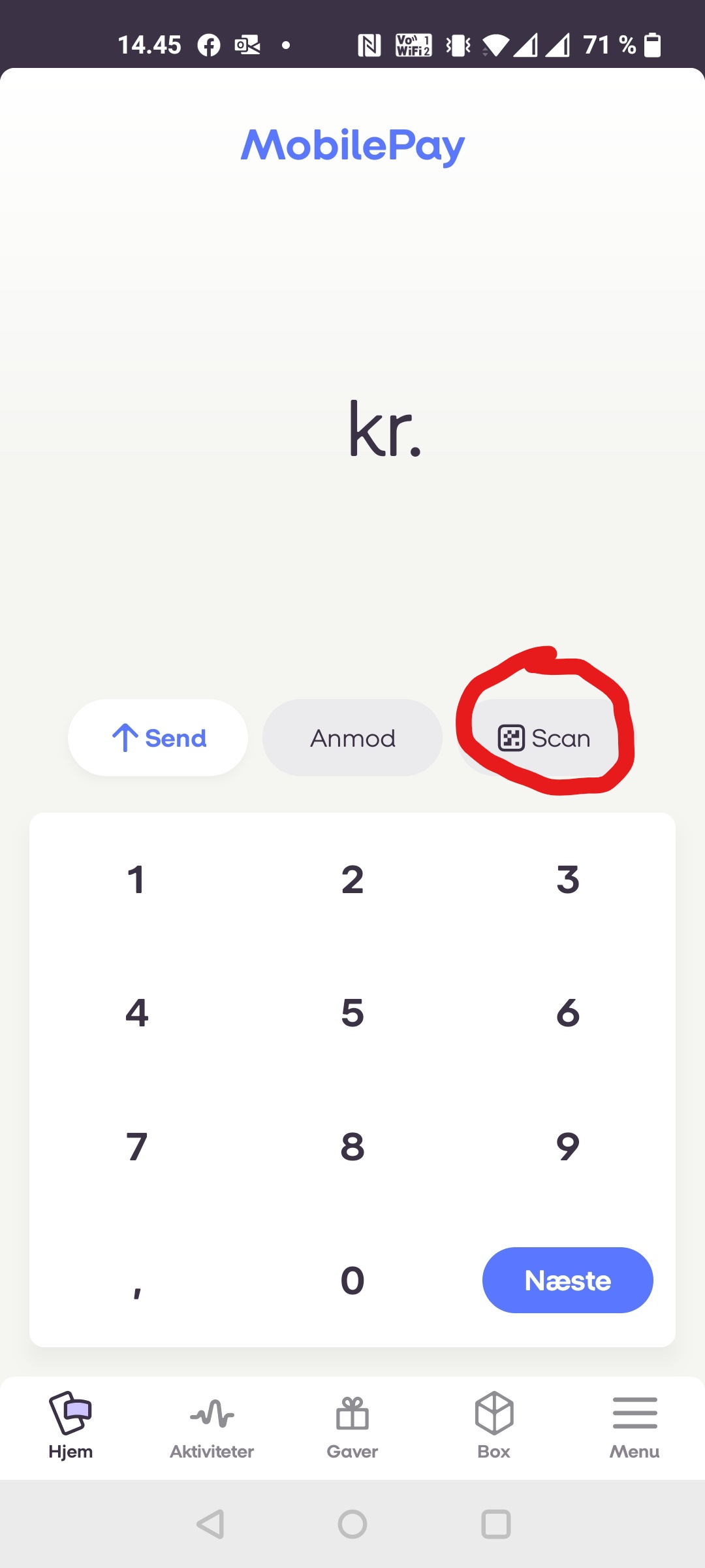 Opladning af elbil hos AGR Consult - AGR Consult